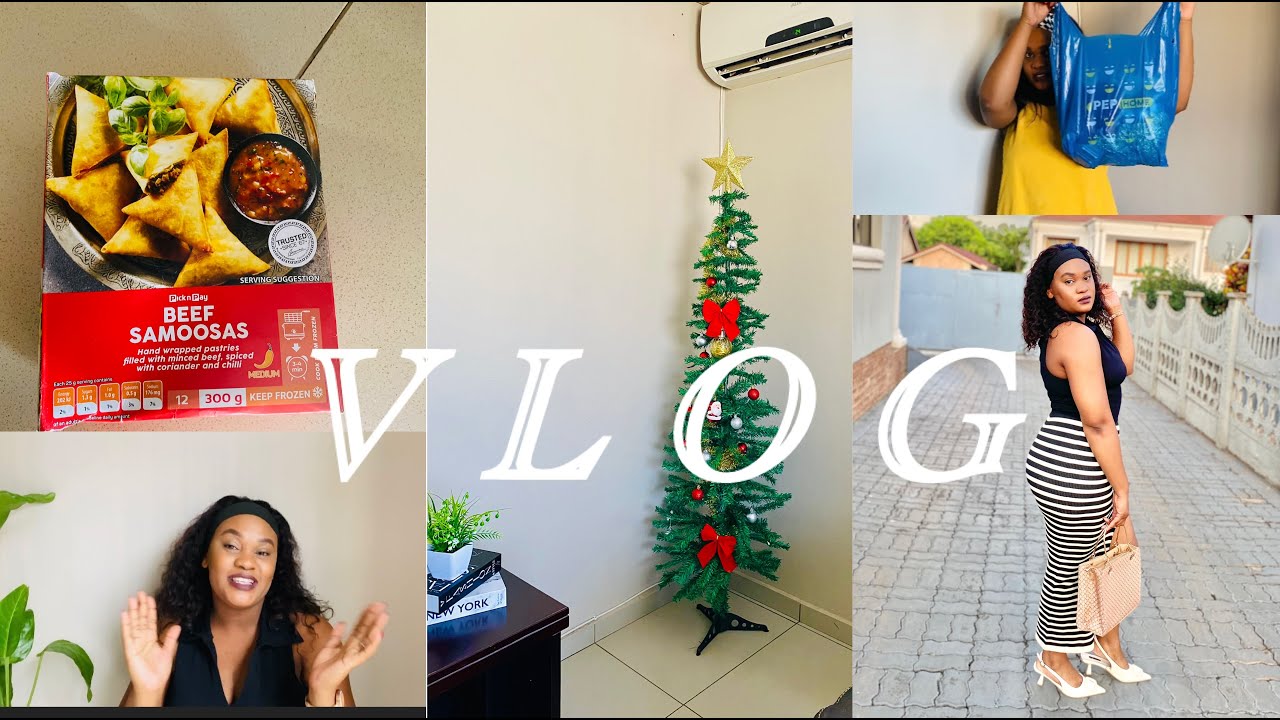 OUR CHRISTMAS TREE IS UP | PEP CHRISTMAS TREE AND DECO HAUL | MAKING ...