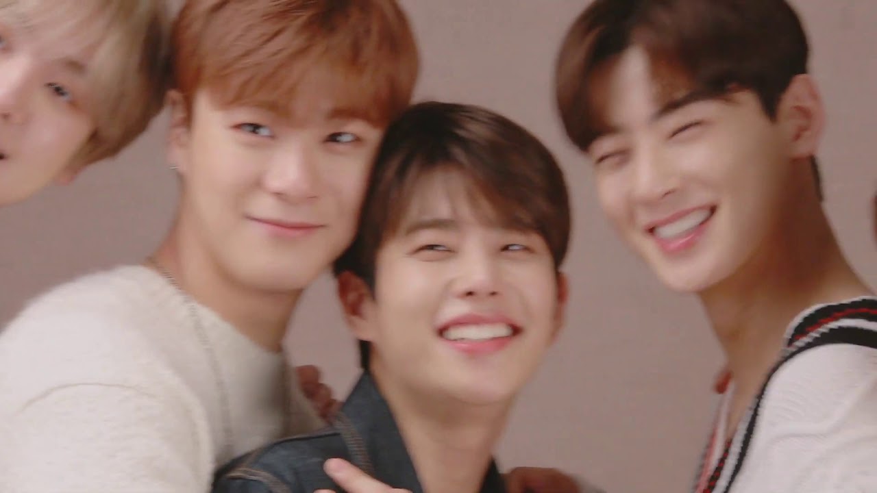 #ASTROPLAY #ASTRO_4years_Anniversary 02-23-2020 - YouTube