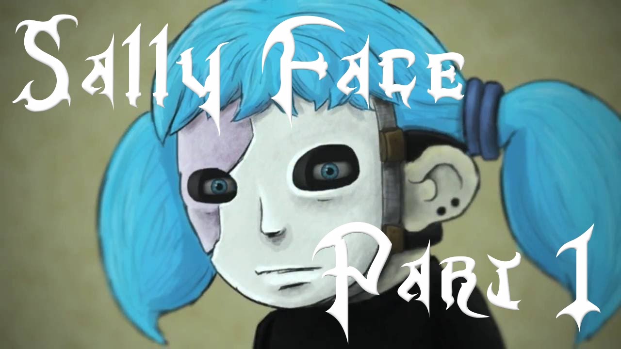 Investigating a Murder scene | Sally Face Part 1 - YouTube