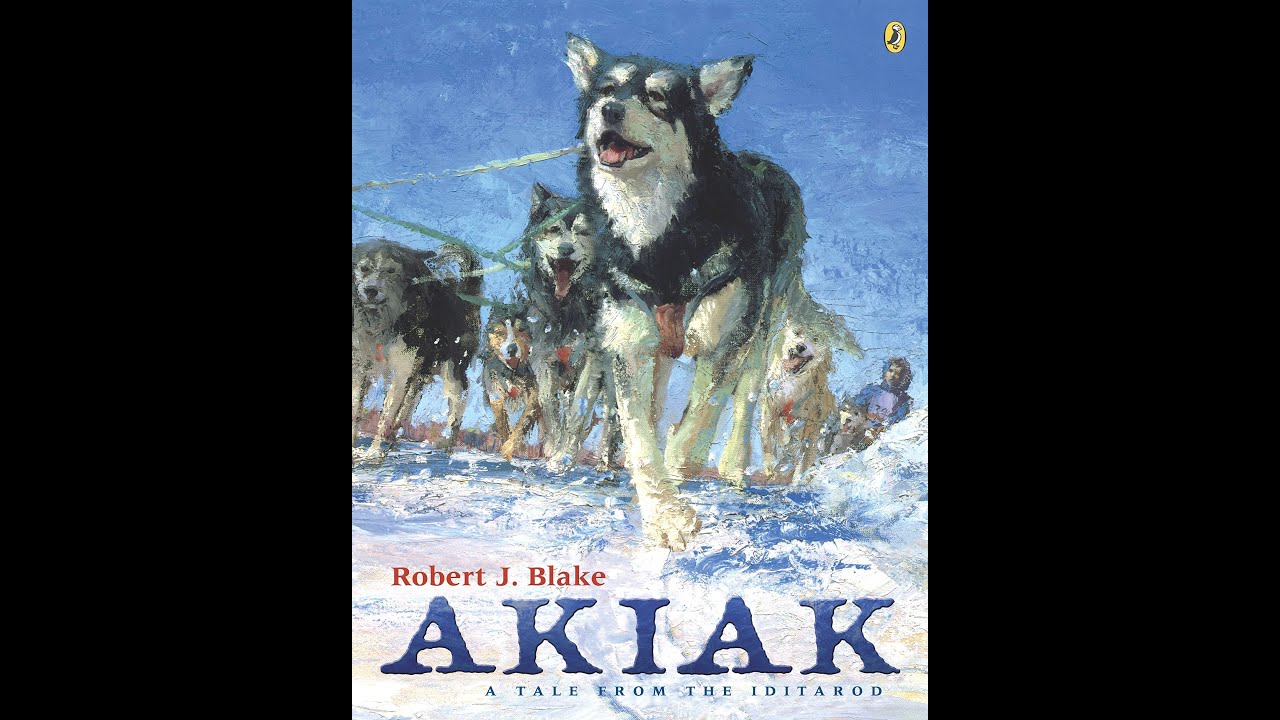Akiak: A Tale from the Iditarod- Story Time 3-07-2022 - YouTube
