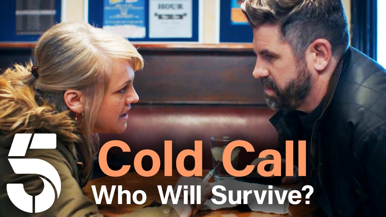 Confronting A Phone Scammer | Cold Call | Channel 5 - YouTube