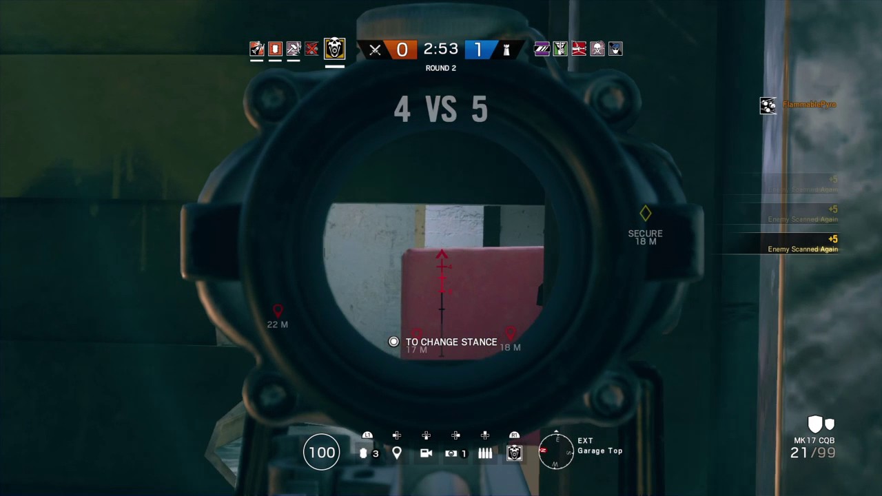 Blackbeard = op - Rainbow six siege - YouTube