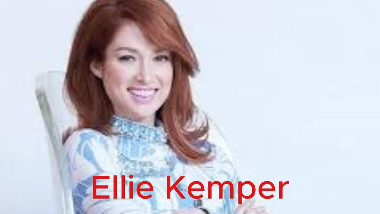 Ellie Kemper BIOGRAPHY //Born-Education-Top viralled Beautiful Models ...
