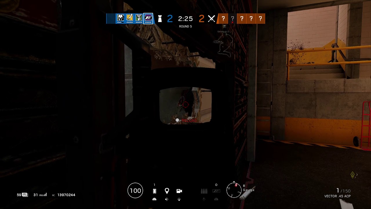 Bullet sponge - YouTube