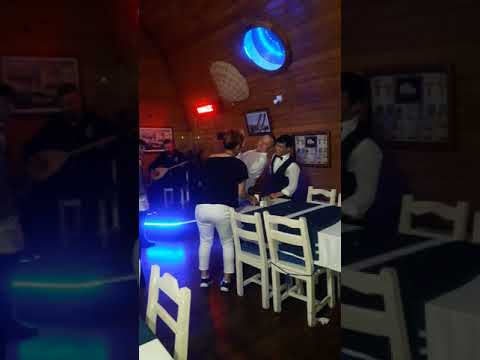 Balık Sofrası'nın canlı müzik