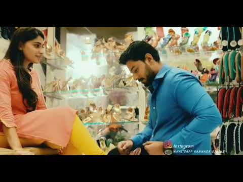 #GENTLE MAN Marali Manasagide love watsapp status video❣️