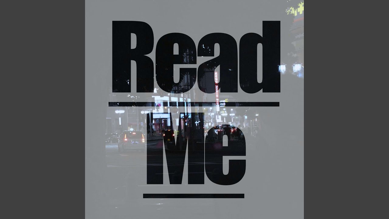 Read Me - YouTube