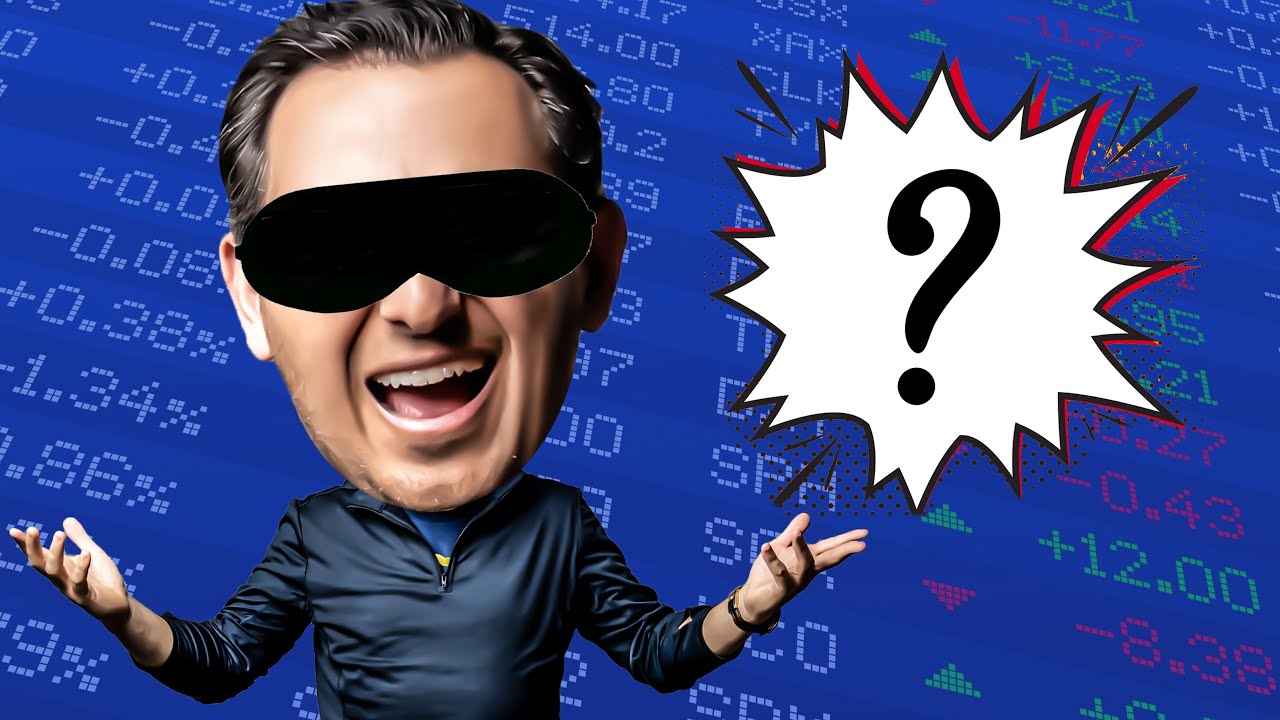 BLIND STOCK ANALYSIS | Here’s How to Analyze a Stock Blind (No Company ...