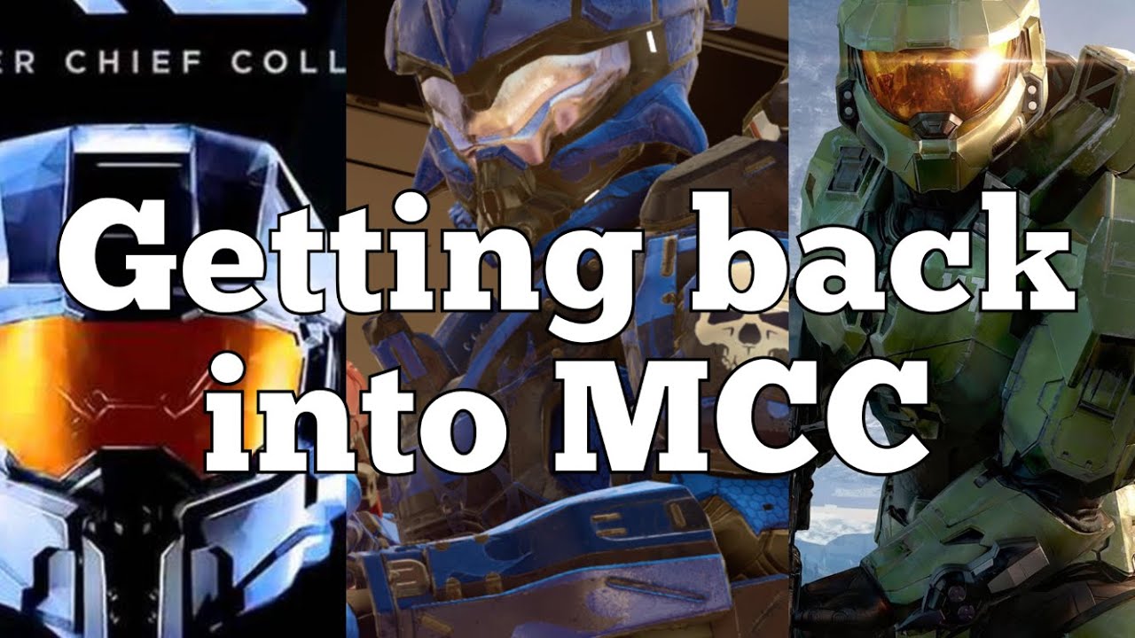 Getting back into MCC - YouTube