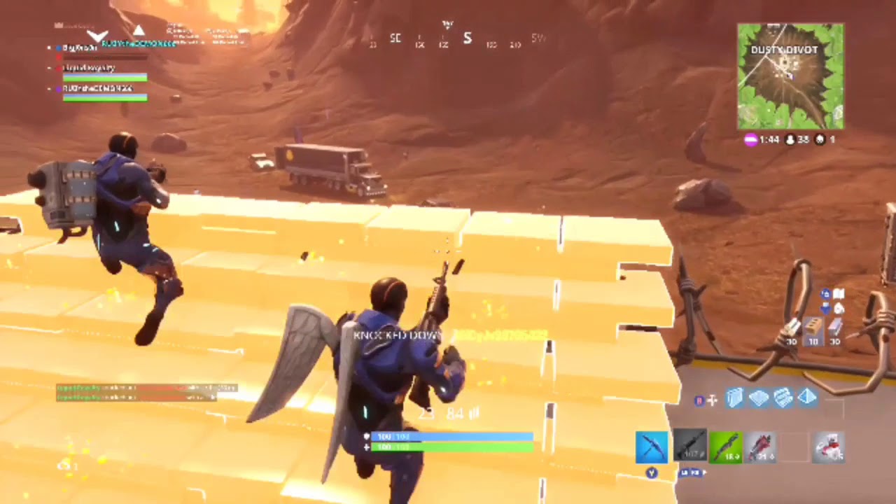 BEST OF LIQUID ROYALTY (Fortnite Edit) - YouTube