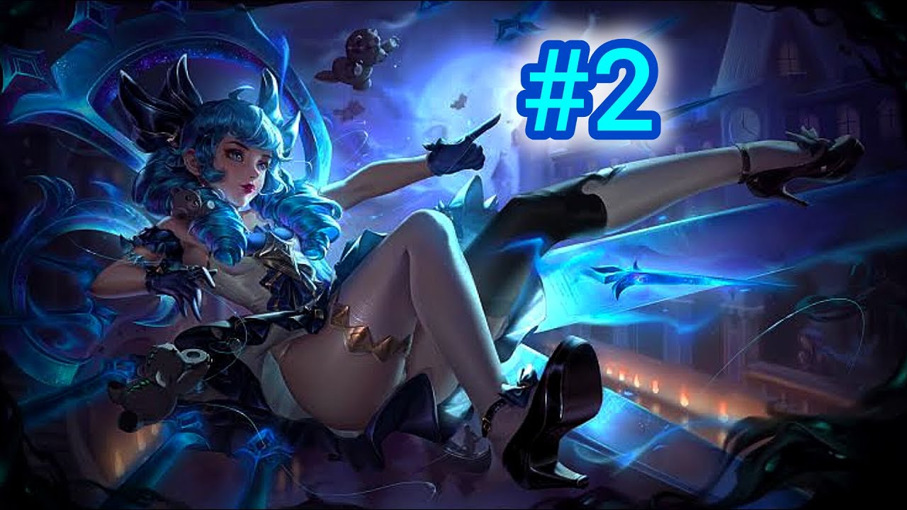 Gwen vs Graves top laine Wild Rift - YouTube