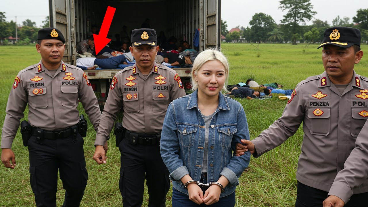 SEMARANG GEMPAR : 49 Mayat Ditemukan di dalam Truck Box dan Fakta ...