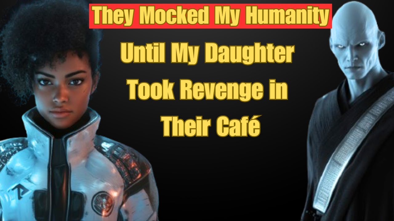 They Mocked My Humanity Until My Daughter Took Revenge in Their Café ...