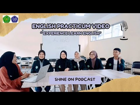 English Practicum Video - Shine On Podcast - YouTube