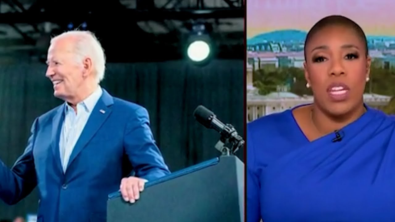 MSNBC Regular Advises Joe - YouTube