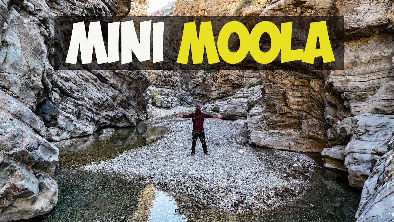 Mini Moola Chotok In Kanraj Valley Balochistan | Nearest To Karachi ...