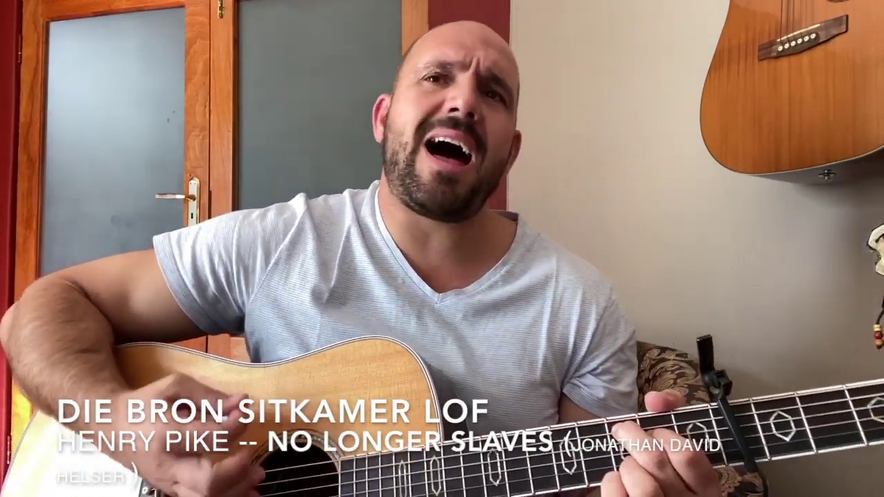Henry Pike - No Longer Slaves (Jonathan David Helser) - YouTube