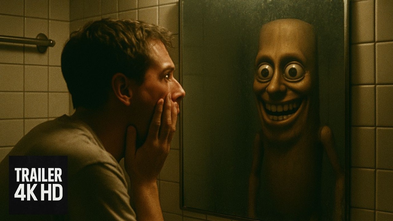 The SCARIEST Animated Horror Movie of the Year is Here! - YouTube