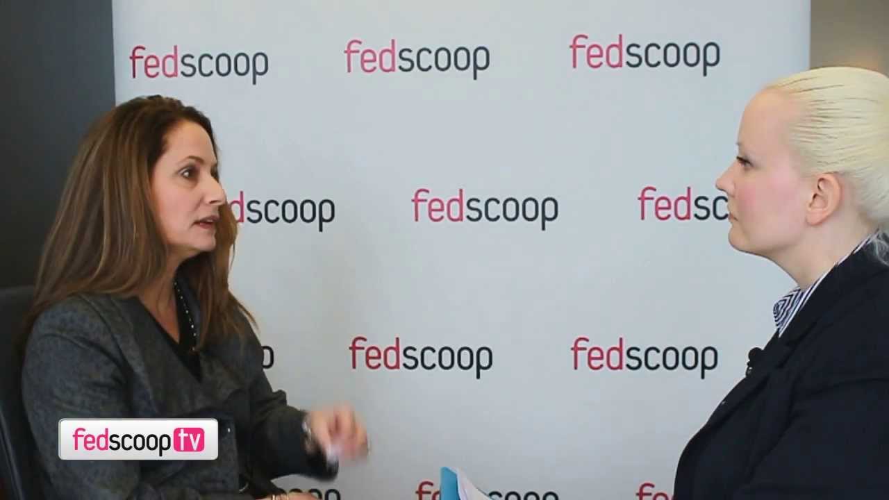 Booz Allen's Karen Dahut on innovation and government reform - YouTube