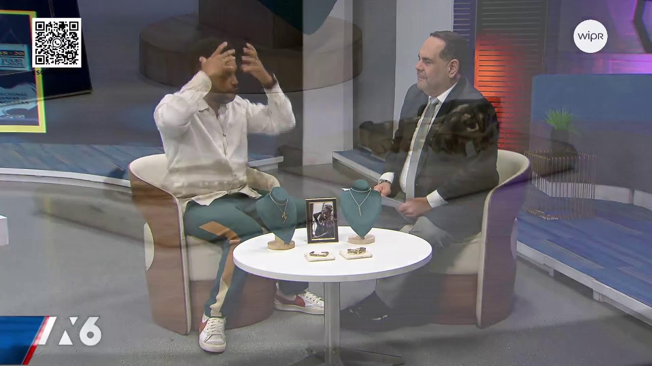 [EN VIVO] WIPR TV Notiséis Primera Edición - YouTube