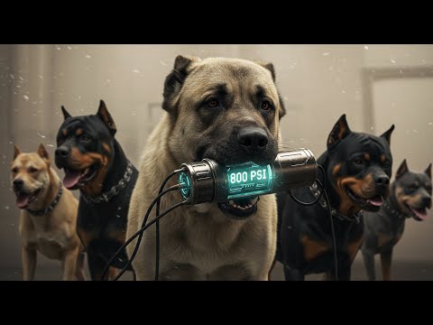 KANGAL vs The Rest - Epic Bite Force Comparison in Ultra Realism