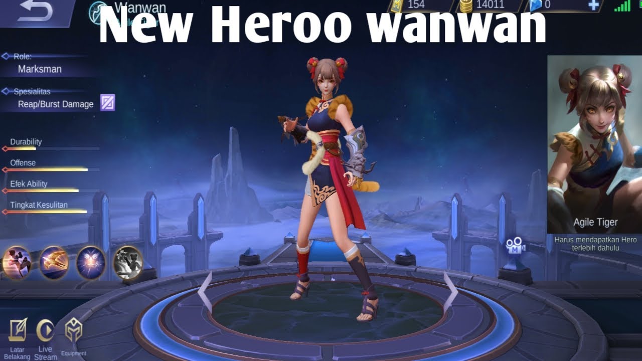 New Hero Wanwan!!! - YouTube