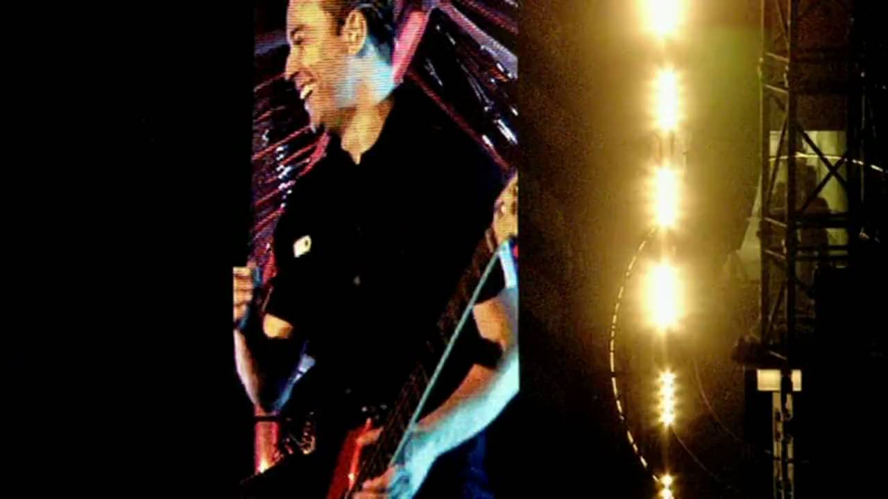 Muse - Plug In Baby Live Wembley - YouTube