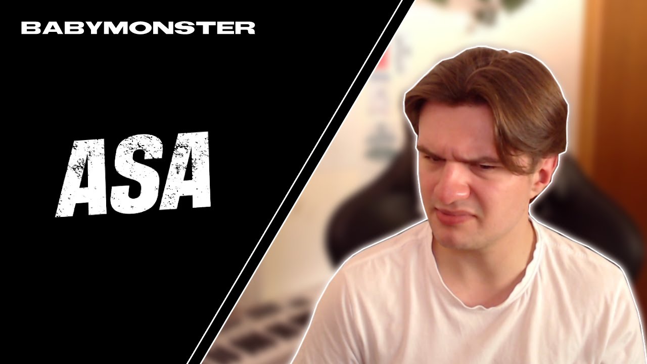 BABYMONSTER - Introducing ASA | REACTION - YouTube
