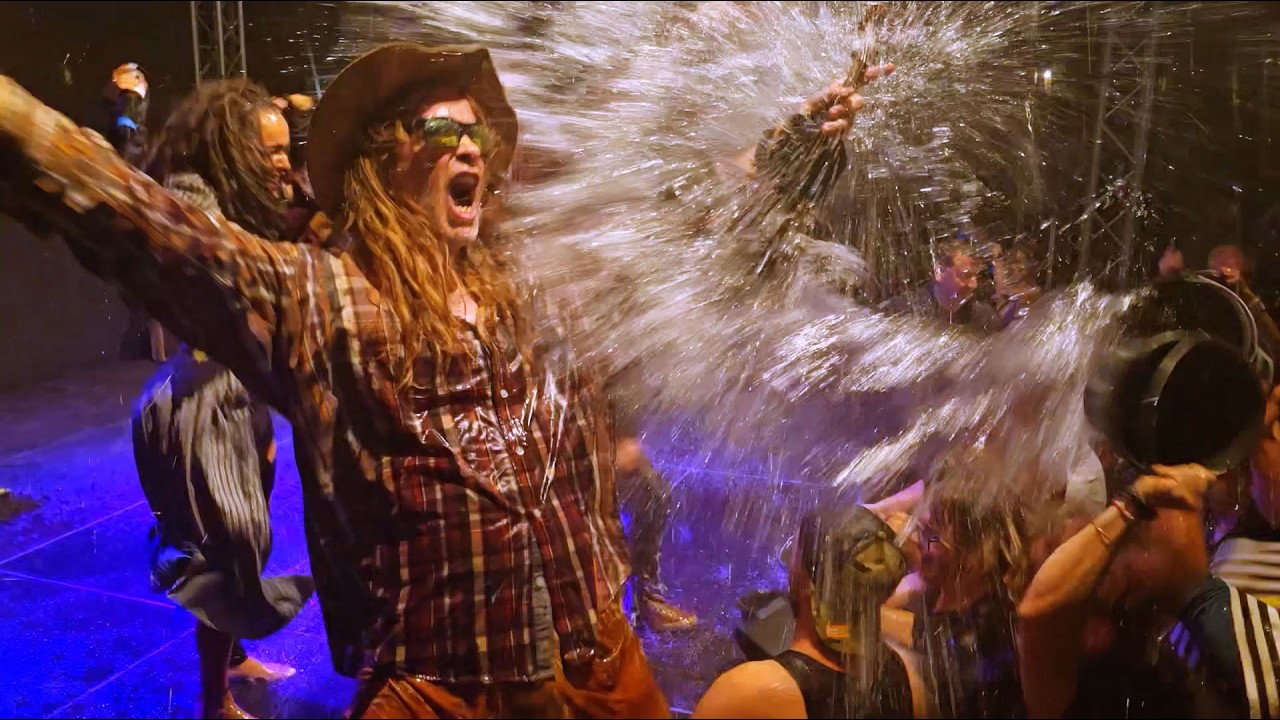 Rednex – Poor Boy Pour (Official Video) | 100-Year-Old Drinking Song ...