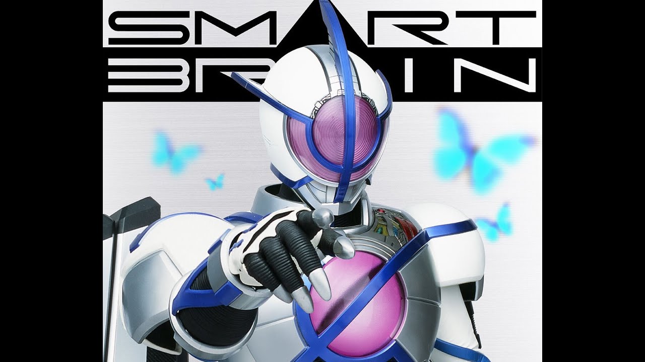 Kamen Rider Psyga 【画質補正1080p 60fps】 - YouTube