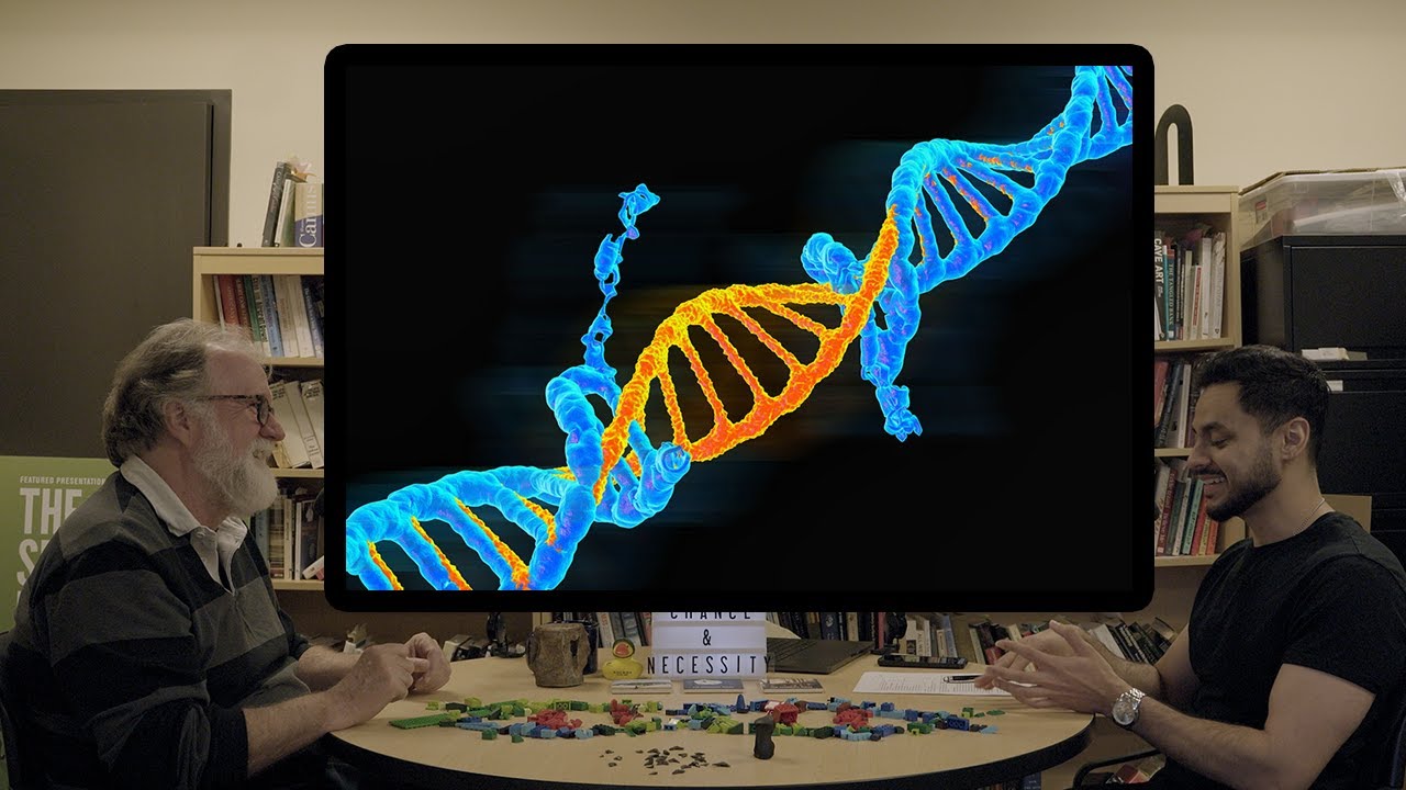 The Role of Random Mutations in Evolution & Biology - YouTube