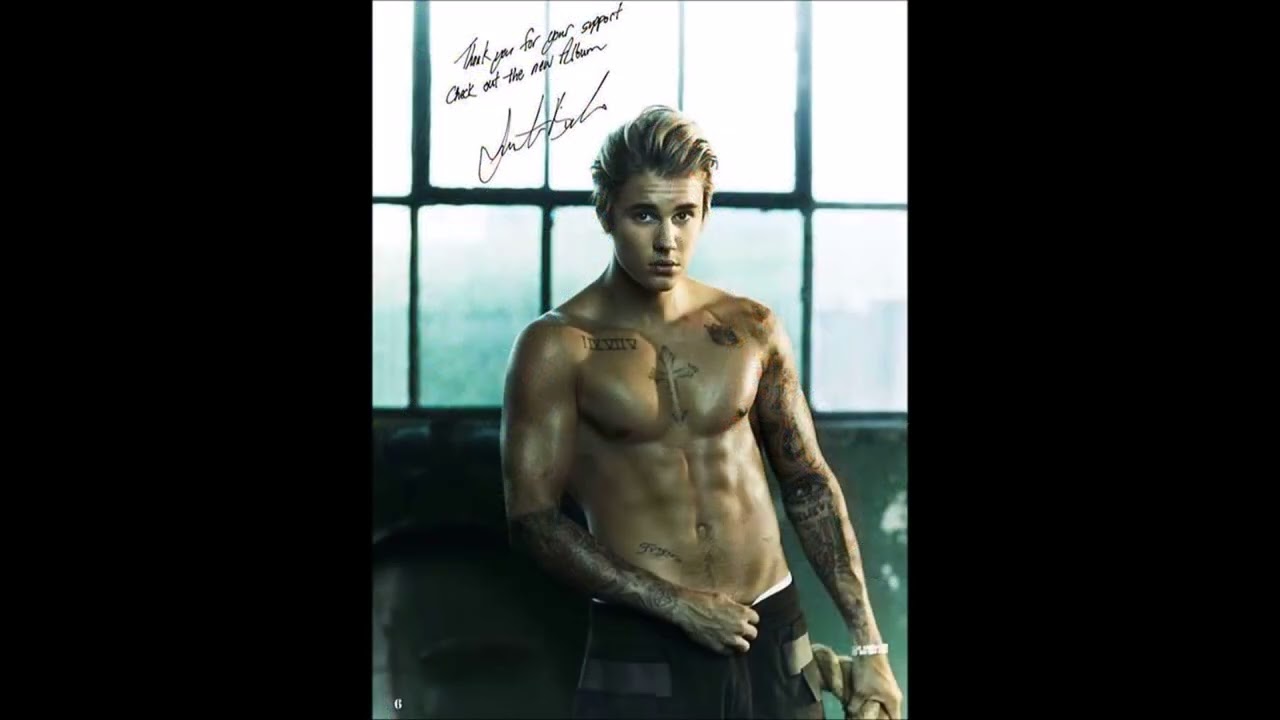 2022 Justin Bieber Body