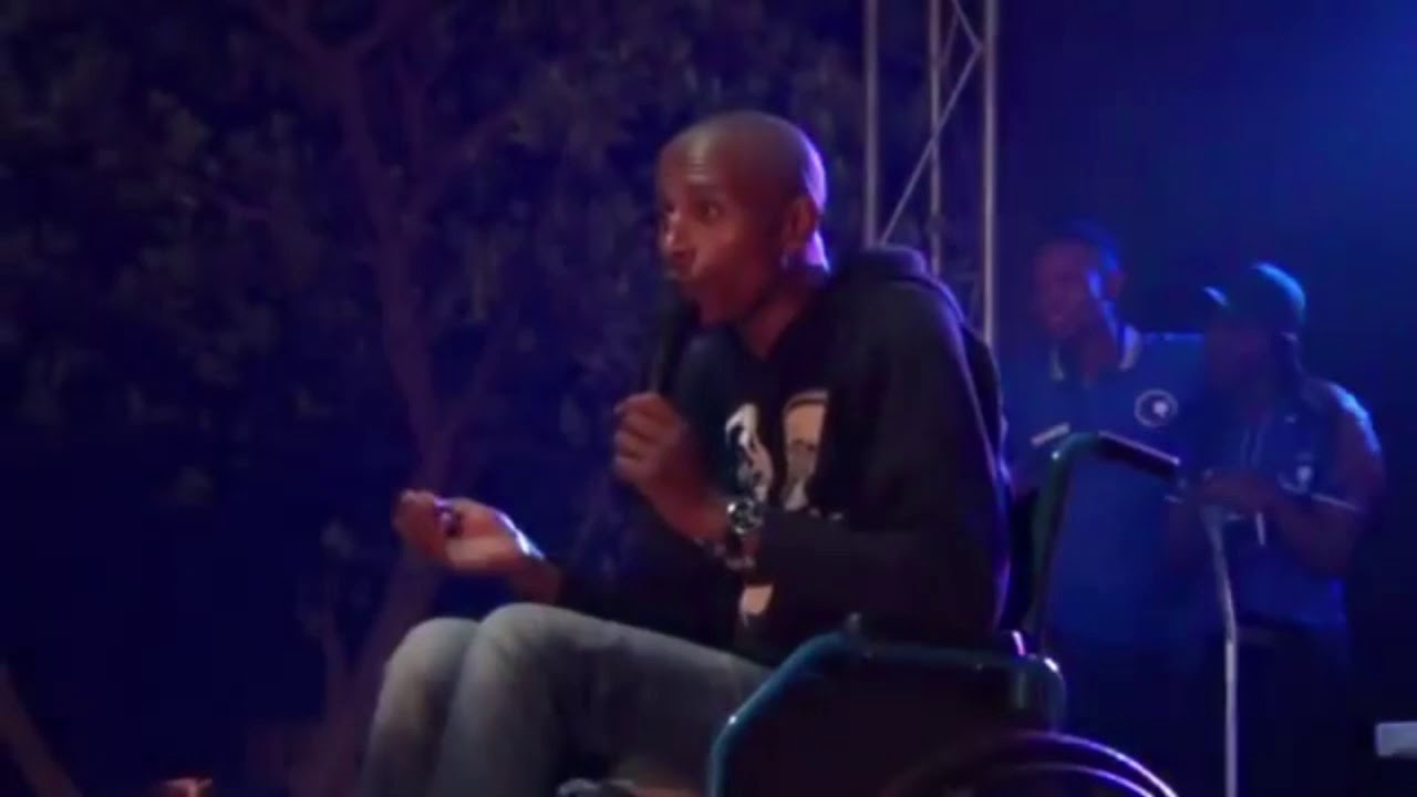 Salesman Comedy on Tsonga and Tswana Men - YouTube