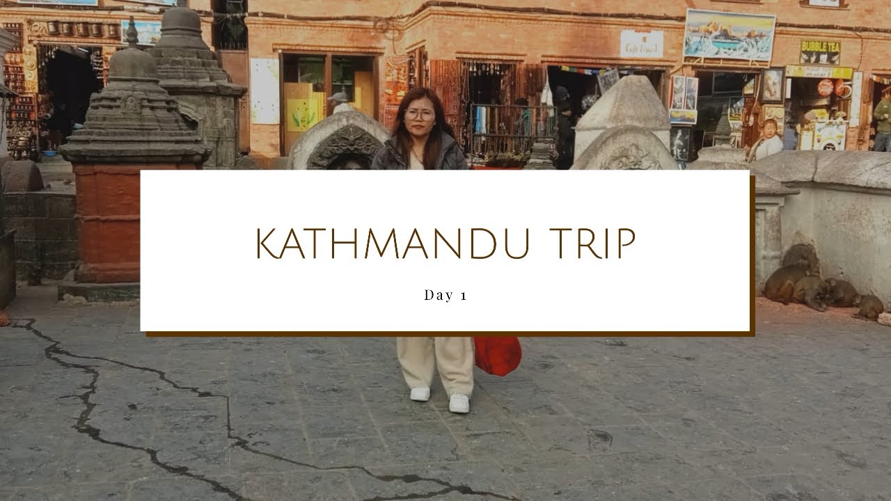 Exploring Kathmandu - YouTube