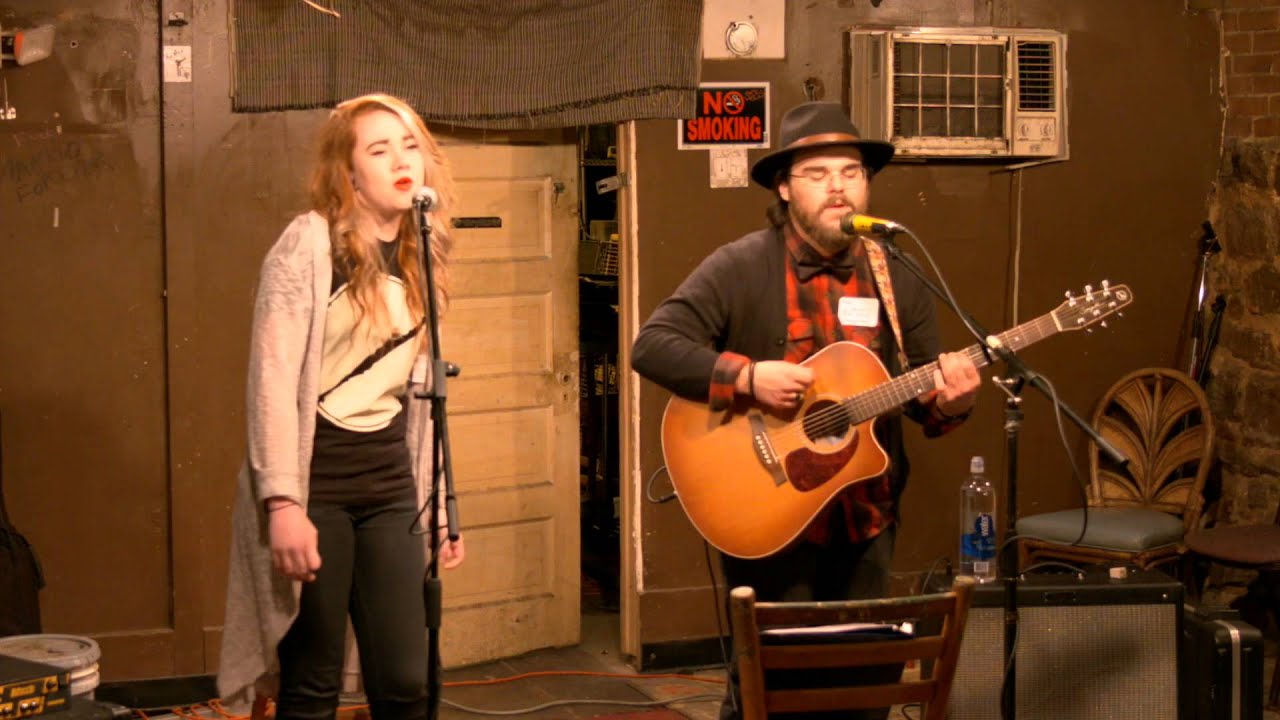 The Reach: First Preshow! Rachel Hamm & Claybourne - YouTube