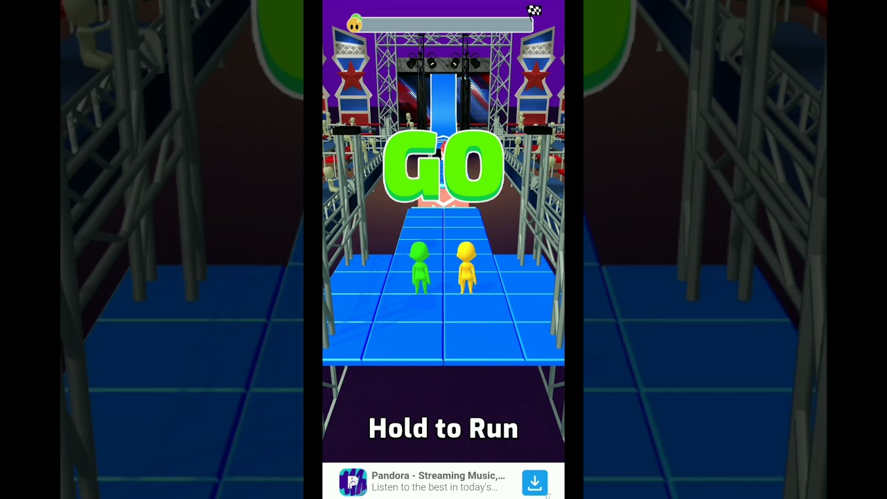 Epic Race 3D - YouTube