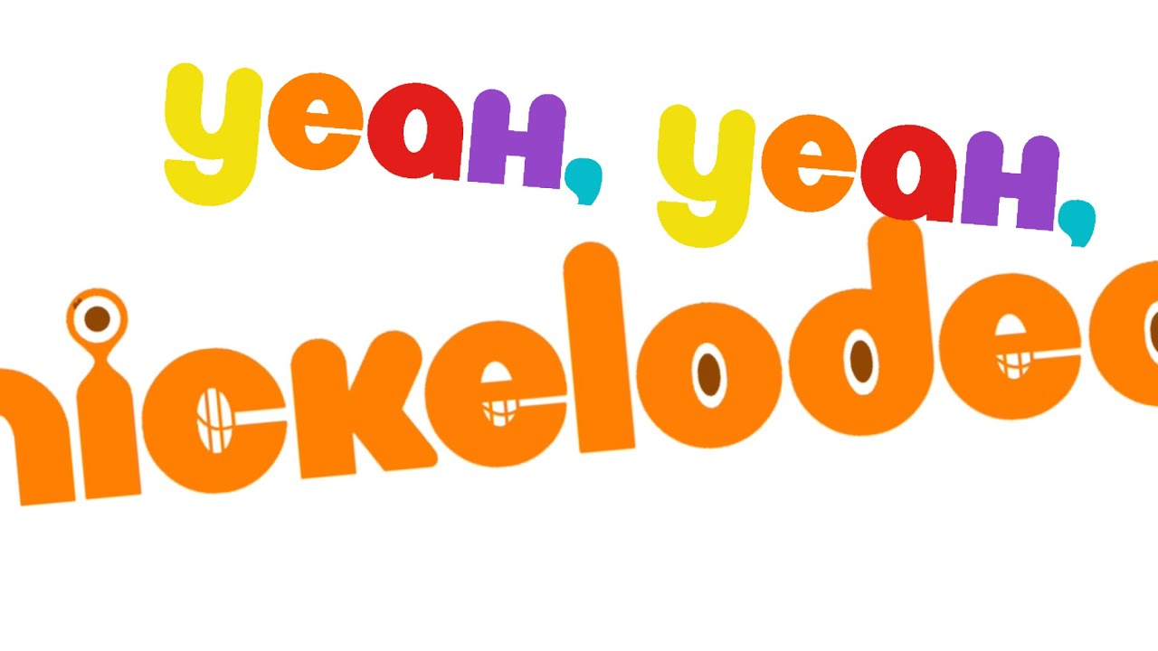 Nickelodeon ID “Singing Letters” - YouTube