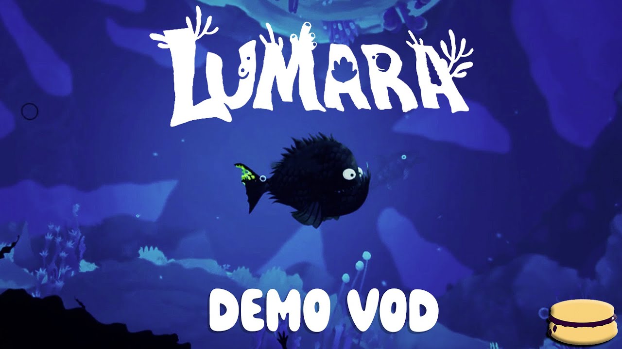 A little fishie in the deep, deep sea | Lumara Demo - YouTube