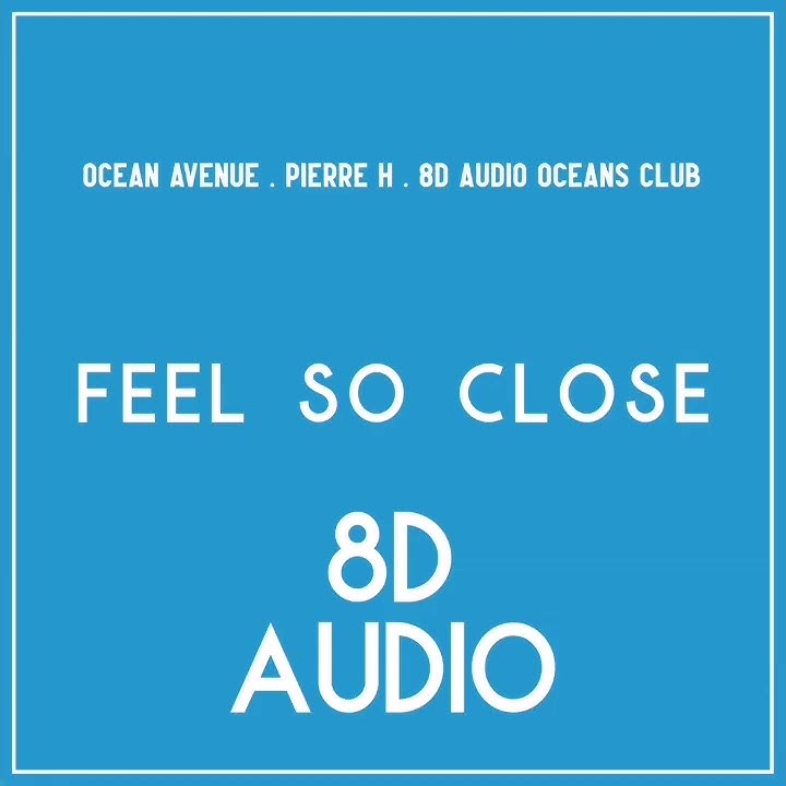 Calvin Harris Feel So Close Cover Youtube