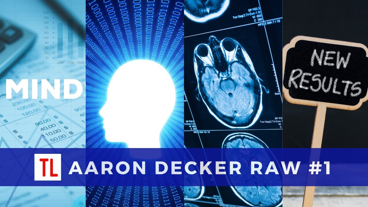 Aaron Decker Raw #1 Heart of A Champion - YouTube