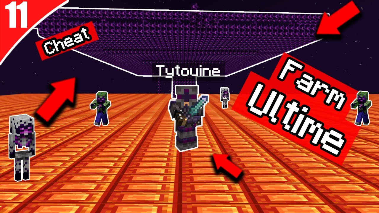 Il a CONSTRUIT la MEILLEURE FARM de la V9 sur Paladium ! - Paladium V9 ...