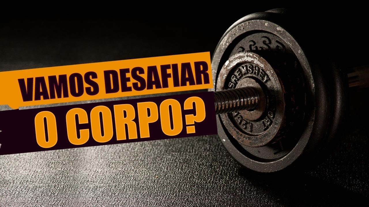 O QUE É O PRINCÍPIO DA SOBRECARGA? - Mexa-se pela sua saúde - YouTube