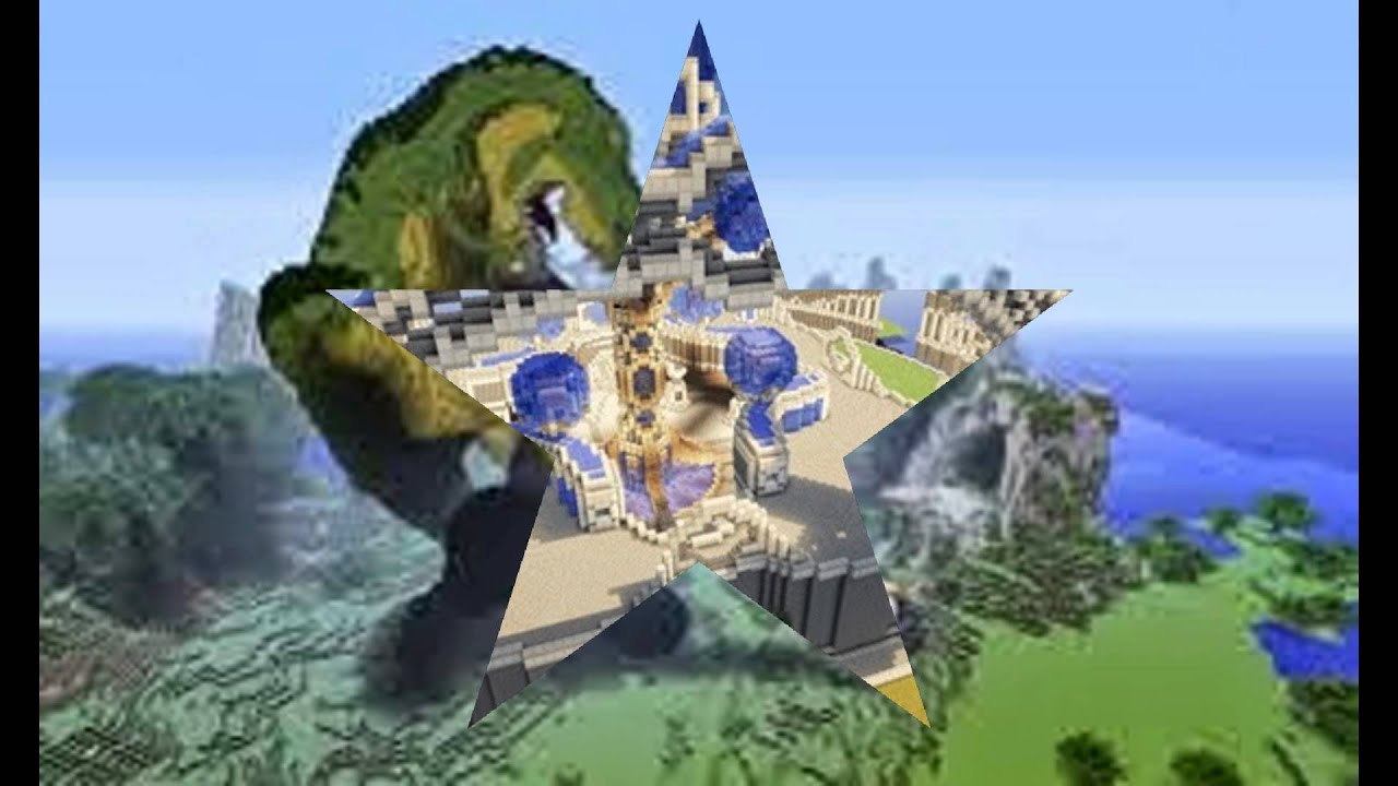 top 10 MINECRAFT creations - YouTube