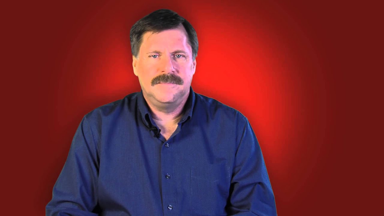 Randy Anderson - 2014 Excellence Award Recipient - YouTube