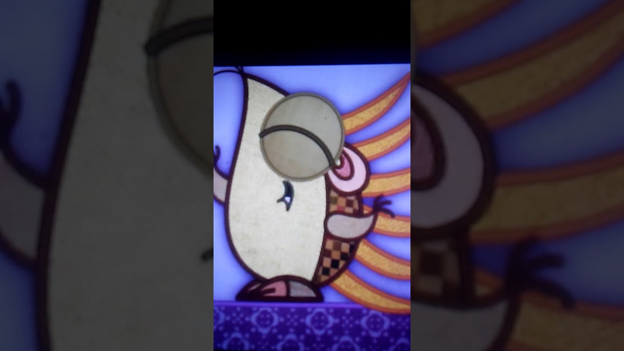 Patchwork pals the hedgehog - YouTube