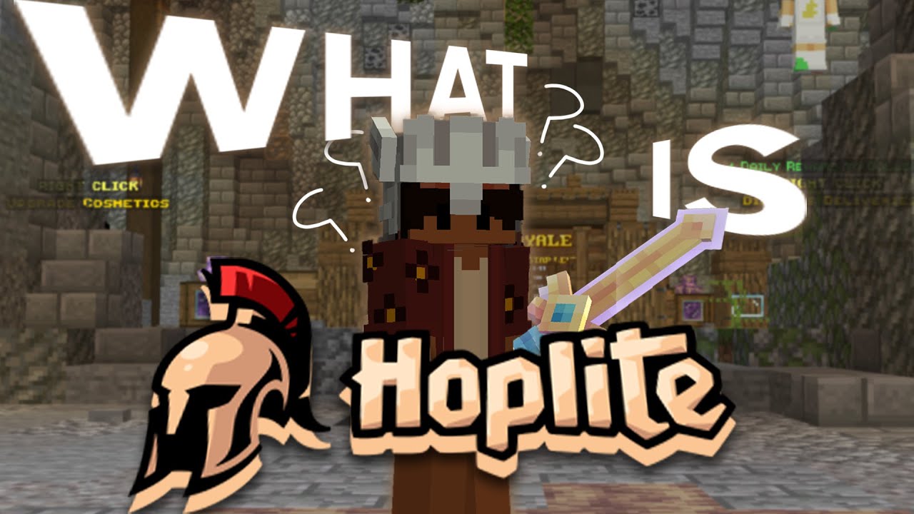 What Even Is Hoplite... - YouTube