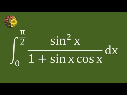 Evaluating the definite integral using must know basic techniques - YouTube
