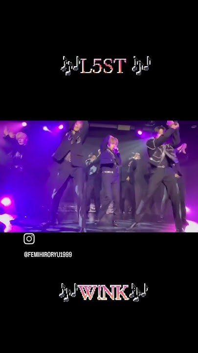 #앗따마!멋진거보소#L5ST#wink #kpop - YouTube