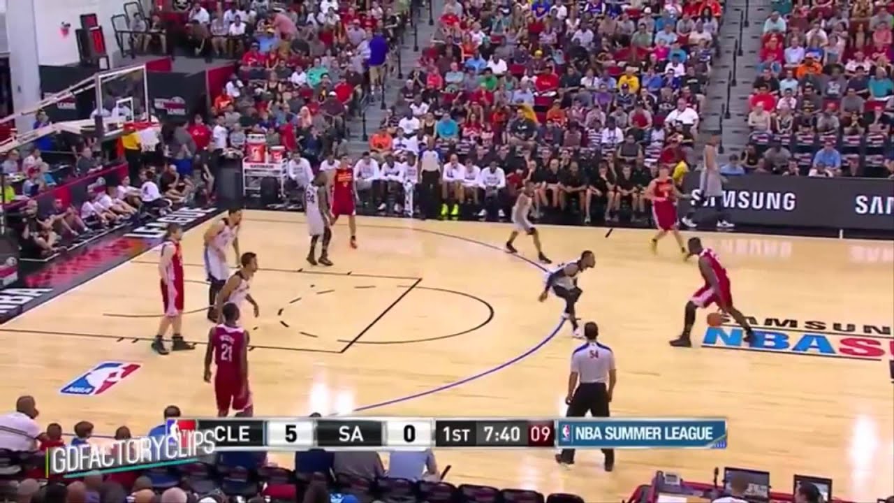 Anthony Bennett - Minnesota Timberwolves - All The Above - YouTube