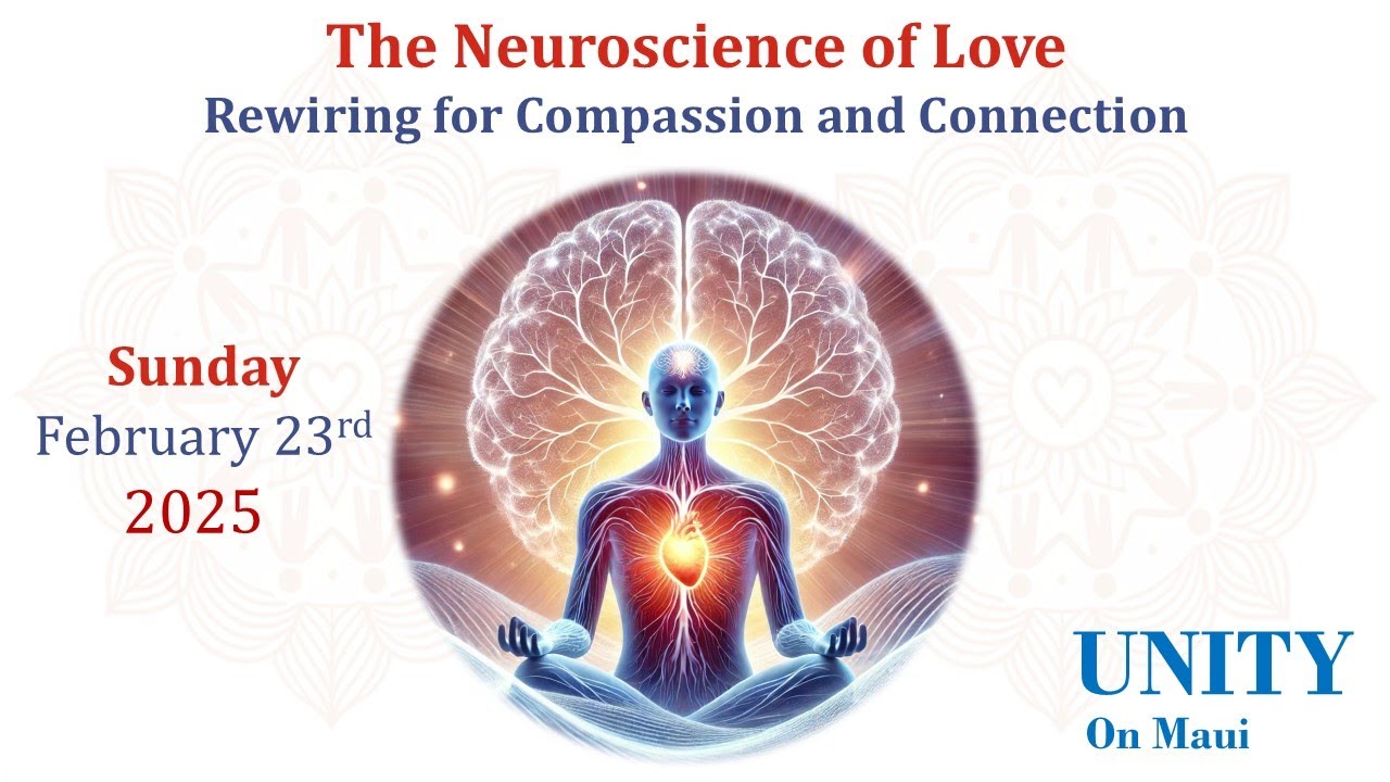 The Neuroscience of Love: Rewiring for Compassion and Connection - YouTube